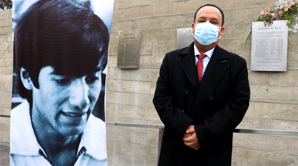 Inició juicio por desaparición de periodista Jaime Ayala – ANP